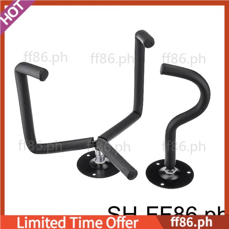 Guitar Wall Mount Acoustic/Electric/Classical Guitar Wall Hanger Slat ...