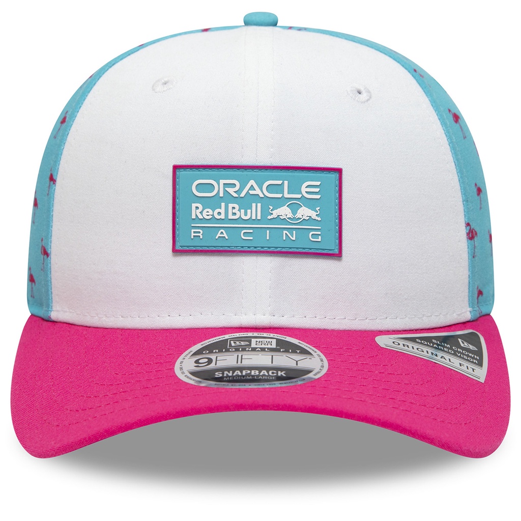 Oracle Red Bull Racing Special Edition Miami Pre Curve Cap | Shopee ...