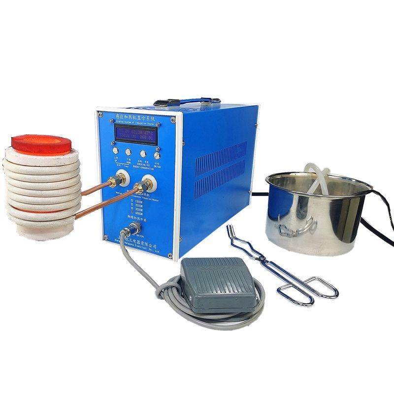 high frequency induction heater Metal heater Small high frequency ...