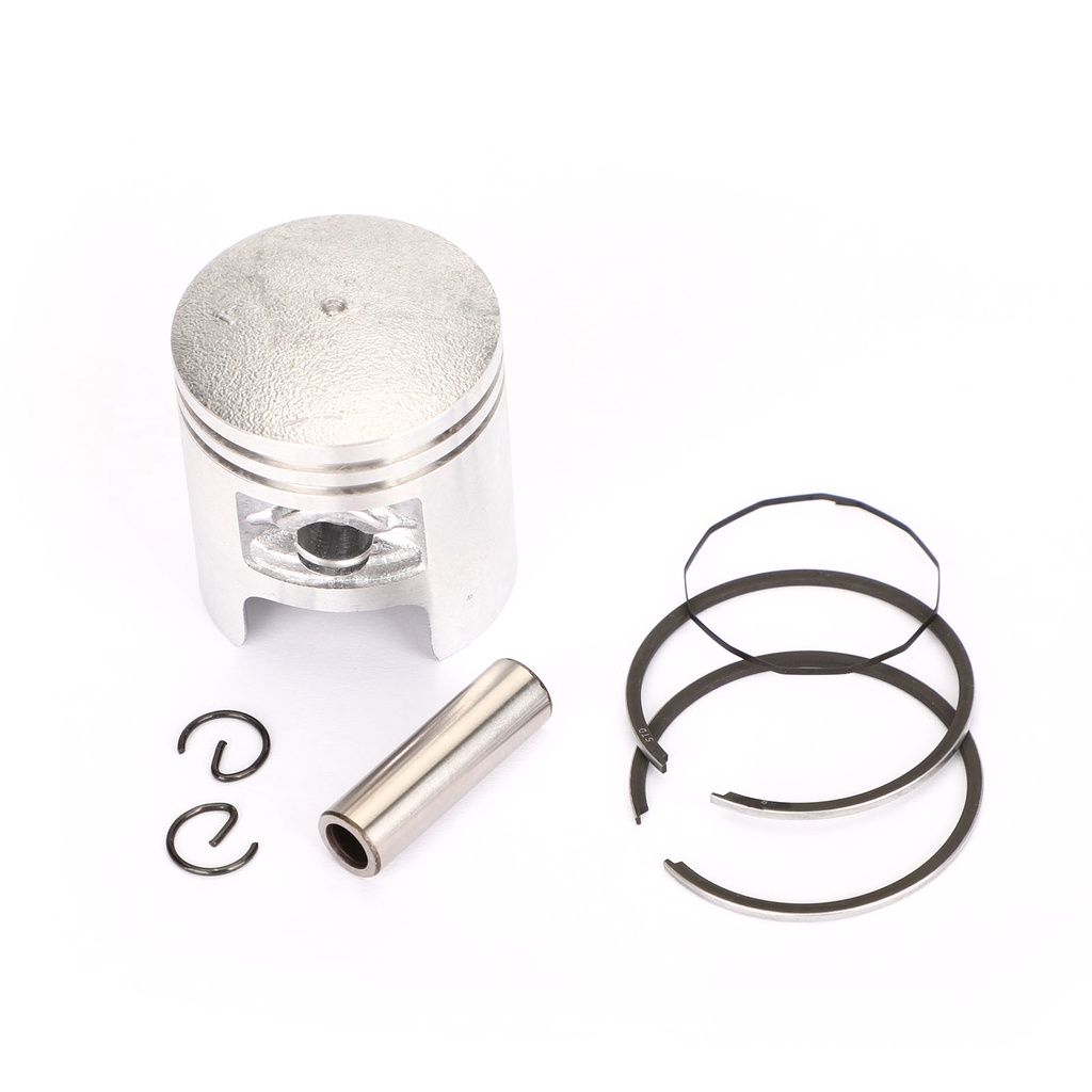 Piston Ring Pin Clip Kit 42Mm +1.00 For Suzuki Address Hi-Up Katana ...