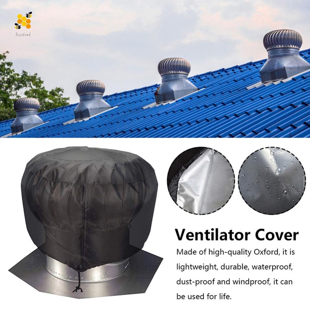 【YAFEXHOME】Roof Vent Covers Heavy Duty Turbo Ventilator Guards ...