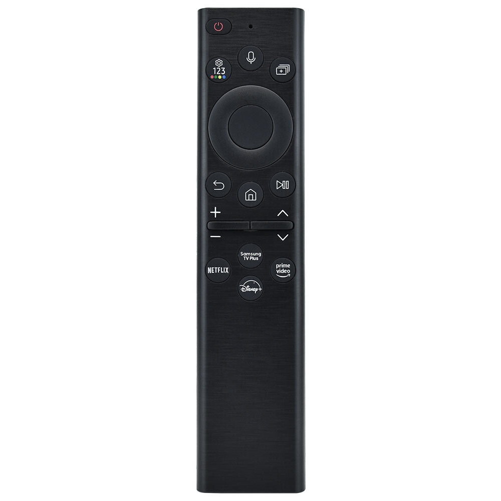 New BN59-01385B for Samsung Rechargeable Solar Voice QLED TV Remote ...