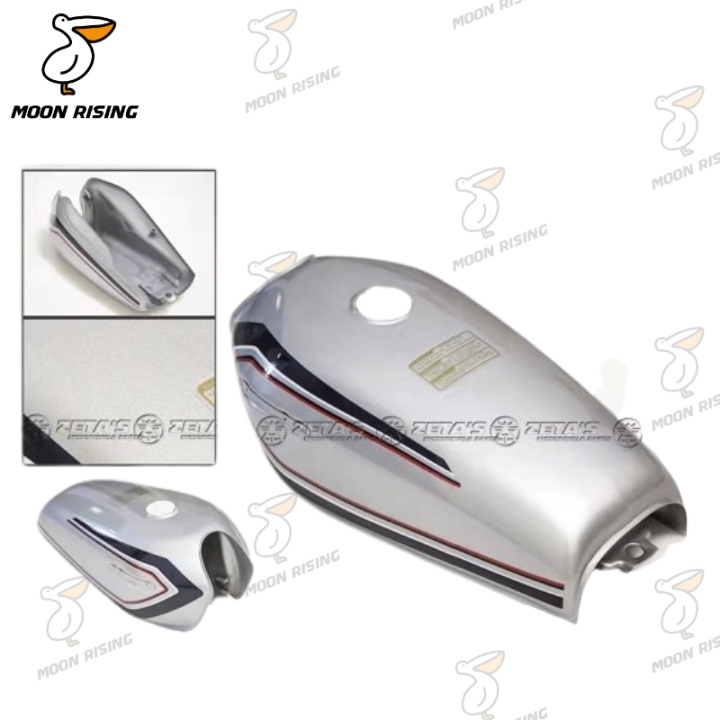 ZE184 MOTORCYCLE FUEL TANK GAS TANK RUSI/CG125/TMX155 TMX 125/ 155 RUSI ...