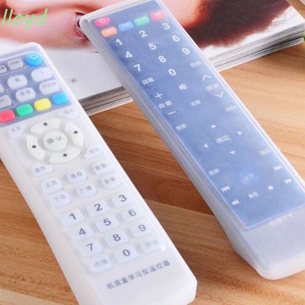 LLOYD1 TV Remote Control Pouch Protector Cover Storage Air Conditioning ...