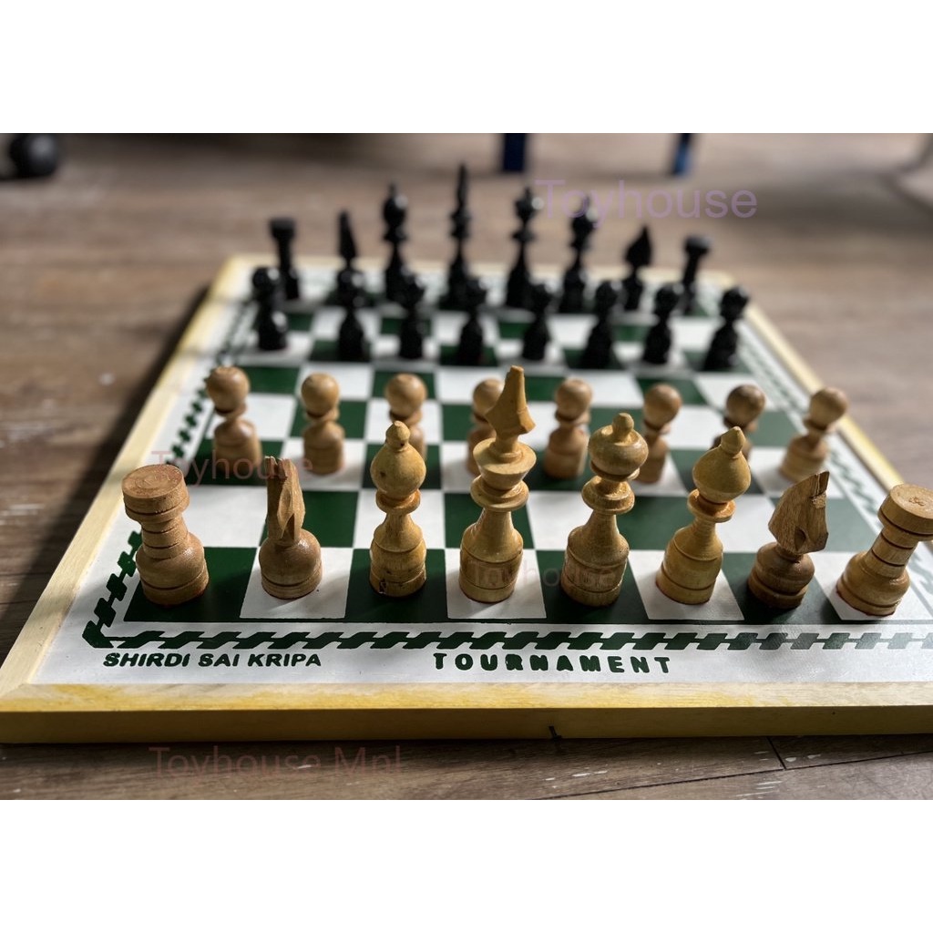 50inches All wooden CHESS BOARD, TOURNAMENT SIZE BOARD , all wooden ...