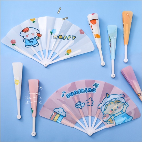 8 styles Kids Holiday DIY Decoration Creative Summer Cool Cartoon Small ...