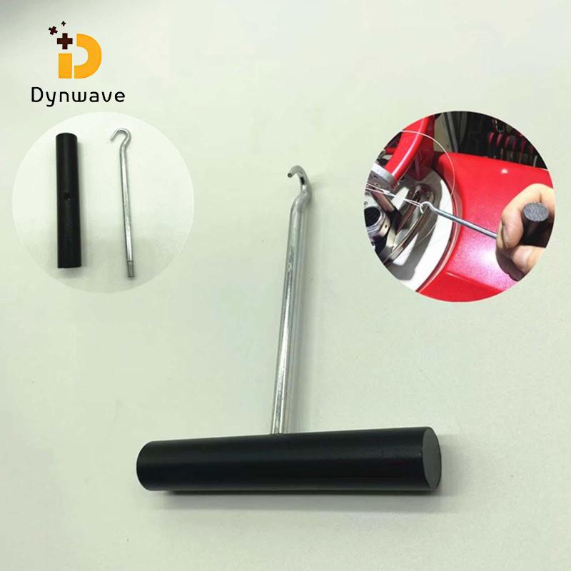Dynwave String Pull Hook Tennis Pull Wire Badminton Stringing Tools for ...