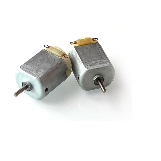 Mini 130 MOMEN HIGH SPIRAL DC MOTOR | Shopee Philippines