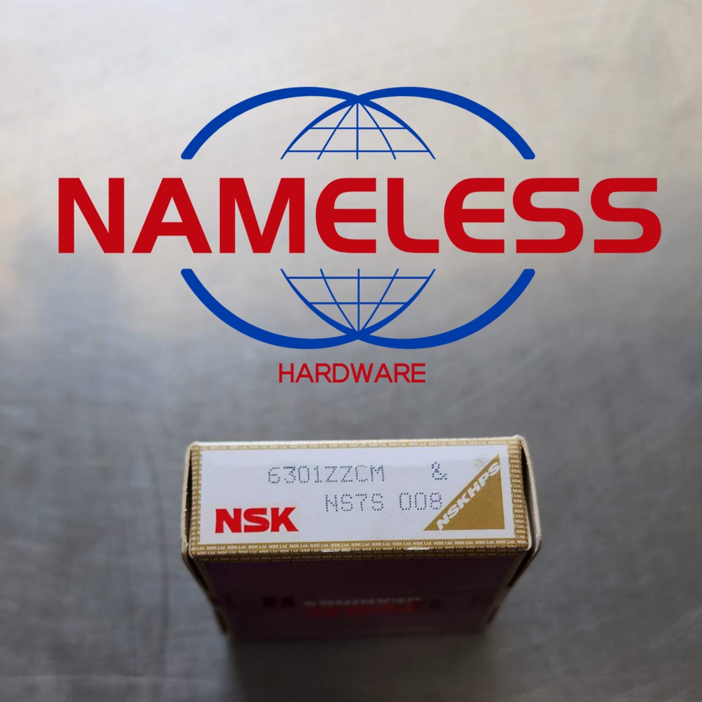 NSK Bearing ZZ iron seal japan nsk bearing 6300/6301/6302/6303/6304 ...