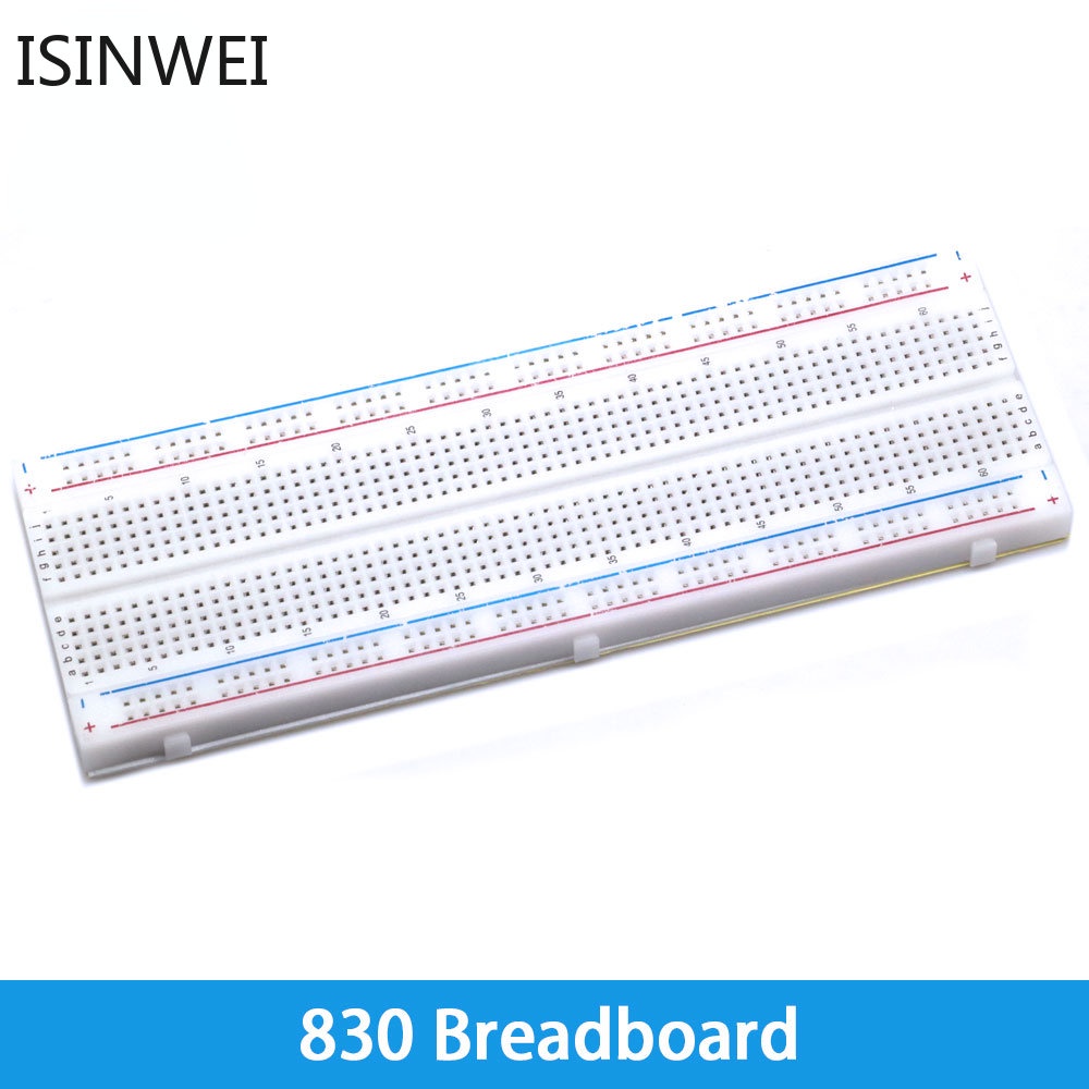 400 Points Breadboard 830 Points Breadboard MB-102 Solderless PCB Test ... 400 Points Breadboard 830 Points Breadboard MB-102 Solderless PCB Test ...