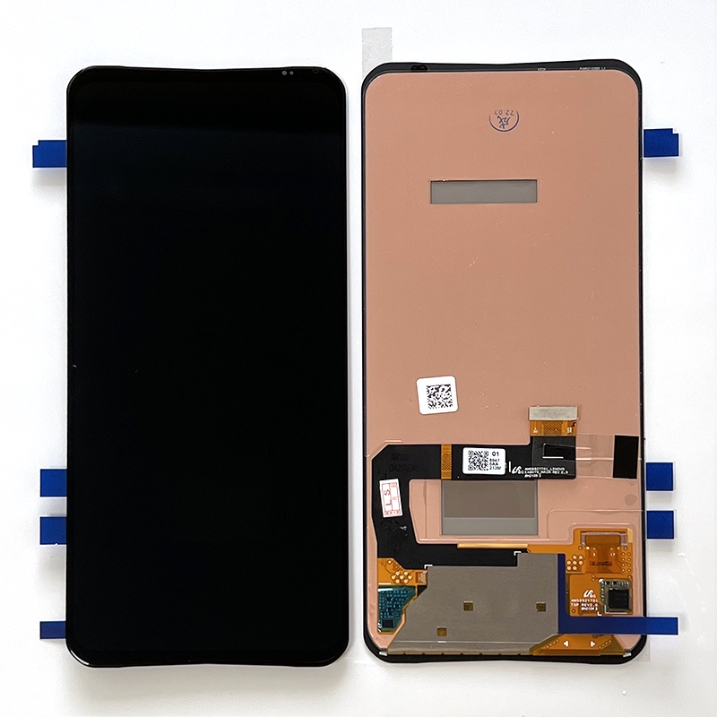 Original Amoled For Lenovo Legion Pro LCD 2 Pro L70081 Duel 2 LCD ...