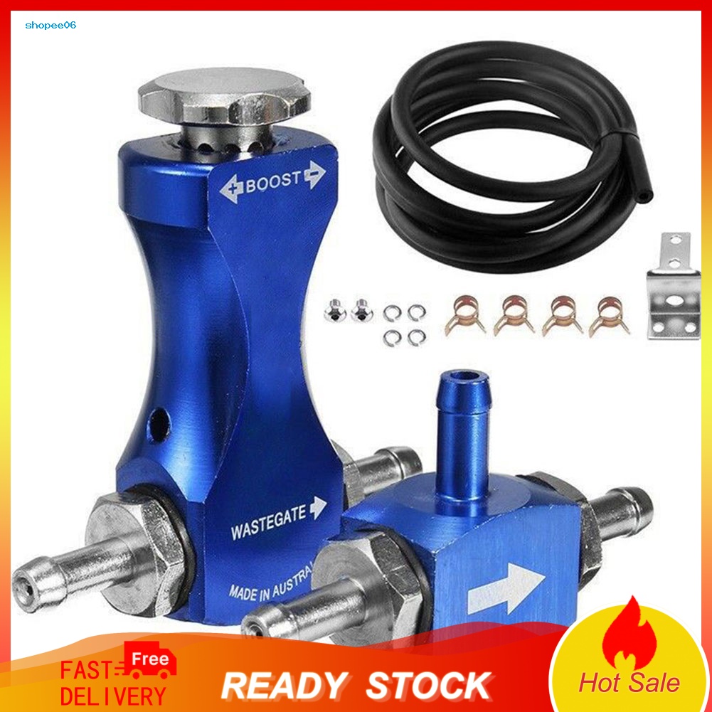 JJAM Auto Pressurize Car Adjustable Vehicle Regulating Manual Turbo ...