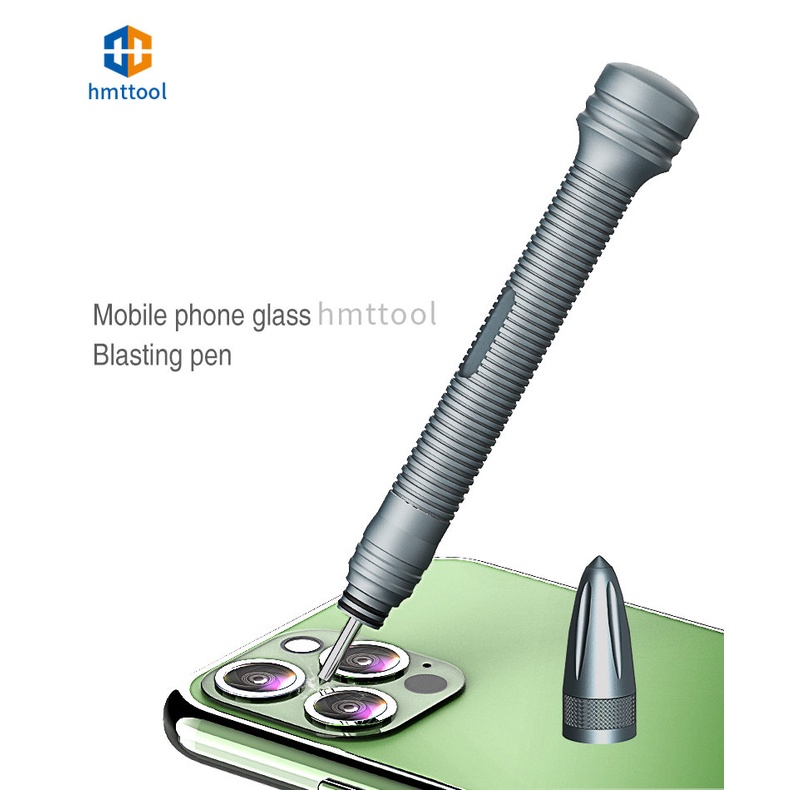 Kailiwei Back Cover Camera Glass Lens Break Crack Demolishing Pen For ...