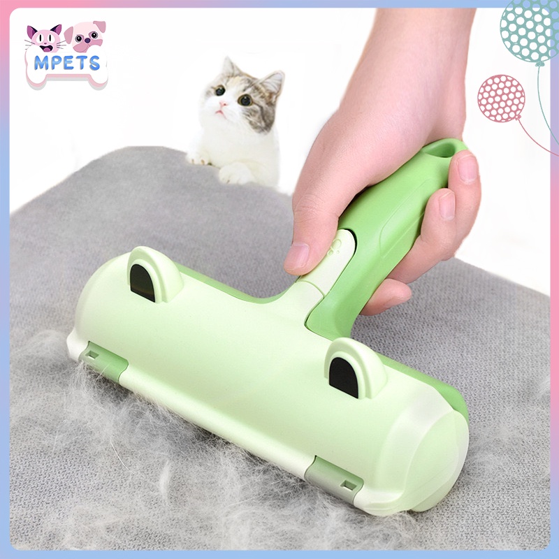 Sticky Pet Fur Cleaner Hair Roller dog/cat hair roller Clothes Dust ...