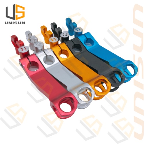 Unisun Motorcycle Alloy Brake Arm Thick Motorcycle Brake Arm ...