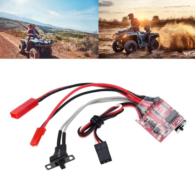 【3C】 30A 4-8V Mini Brushed Electric Speed Controller ESC Brush ...