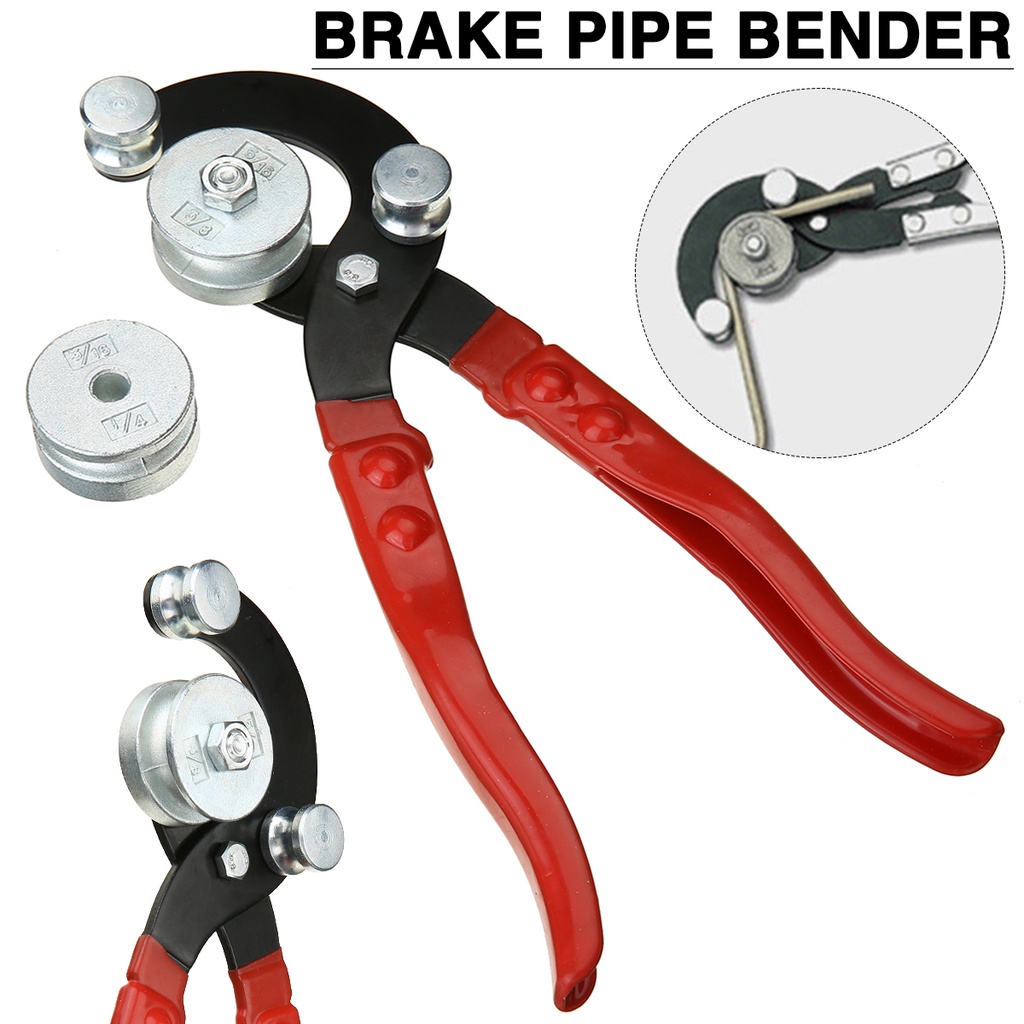 Manual Pipe Bender Pipe Bender Air Conditioner Copper Pipe Aluminum ...