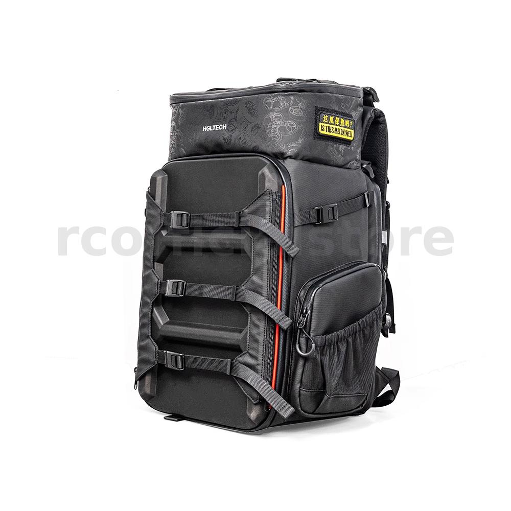 HGLRC 33.5L Waterproof and Solid Type Outdoor Travel Camera FPV ...