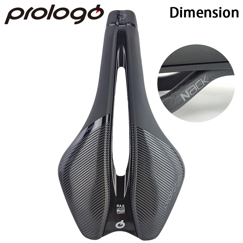 Prologo Dimension 143 Original Saddle for Road MTB Bike Short Nose ...