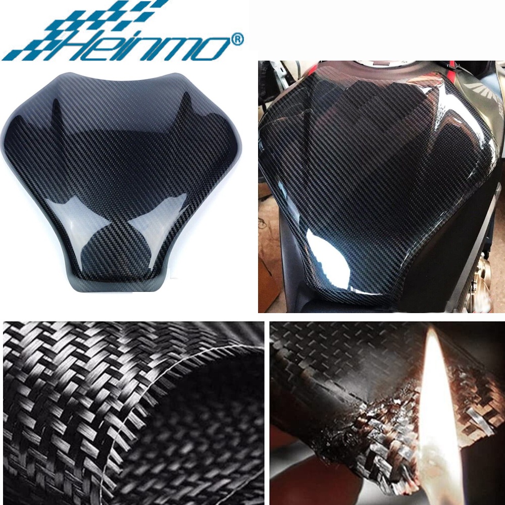 3K Carbon Fiber For Honda 2019 - 2021 CB650R CBR650R Real Carbon Fiber ...