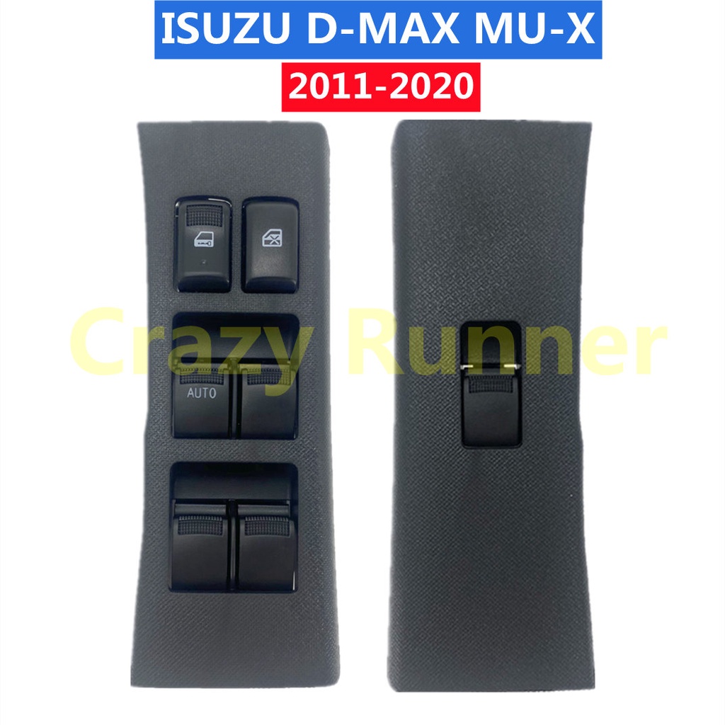 1PCS Front Left Driver Right Passenger Power Window Switch with Panel ...