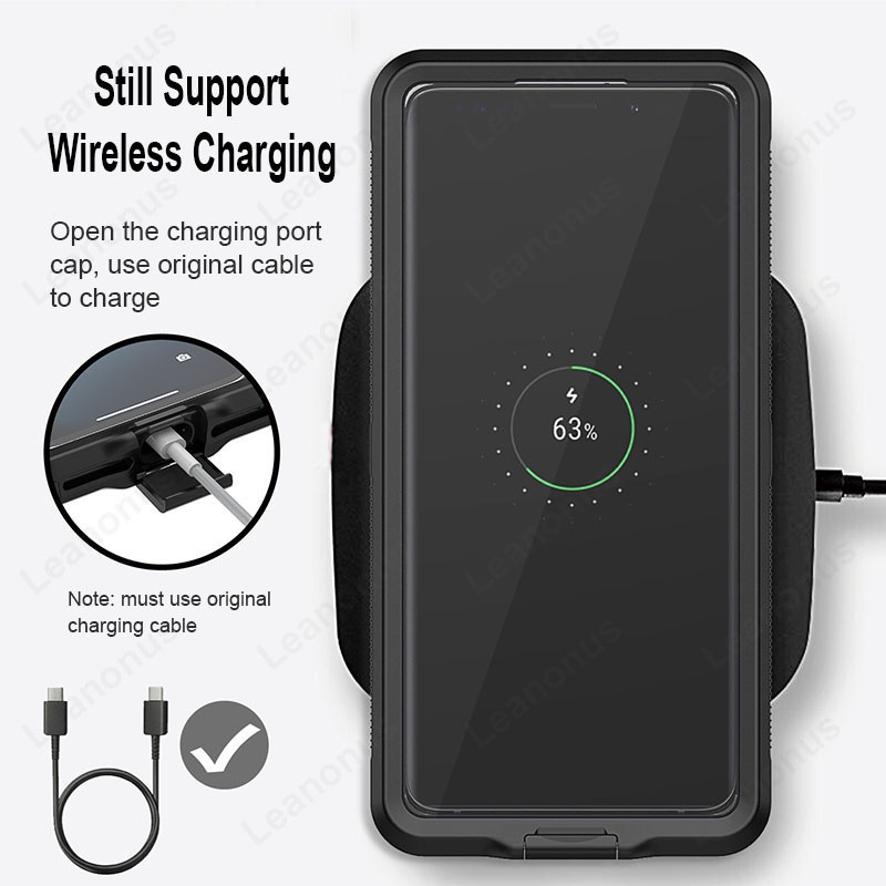 Universal Waterproof Case for OPPO Reno 10 11 8 7 Pro 11F 8Z 8T 7Z ...