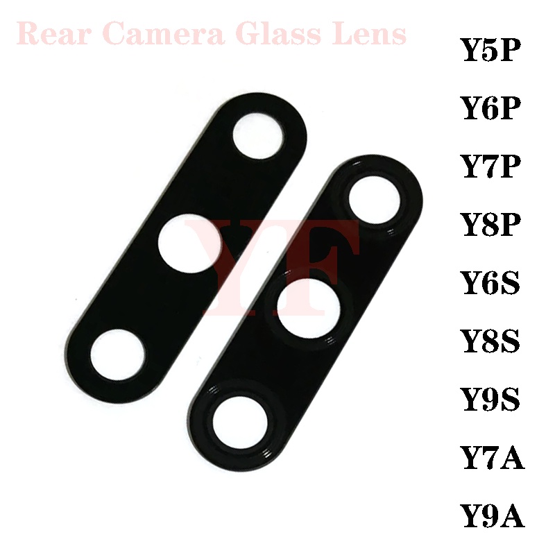 2PCS For Huawei Y7A Y9A Y5P Y7P Y8P Y6P Y6S Y8S Y9S Y7 Y9 Prime 2019 ...
