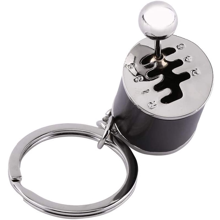 Six Speed Manual Gearbox Transmission Fidget Toy Keychain 5 Colors ...