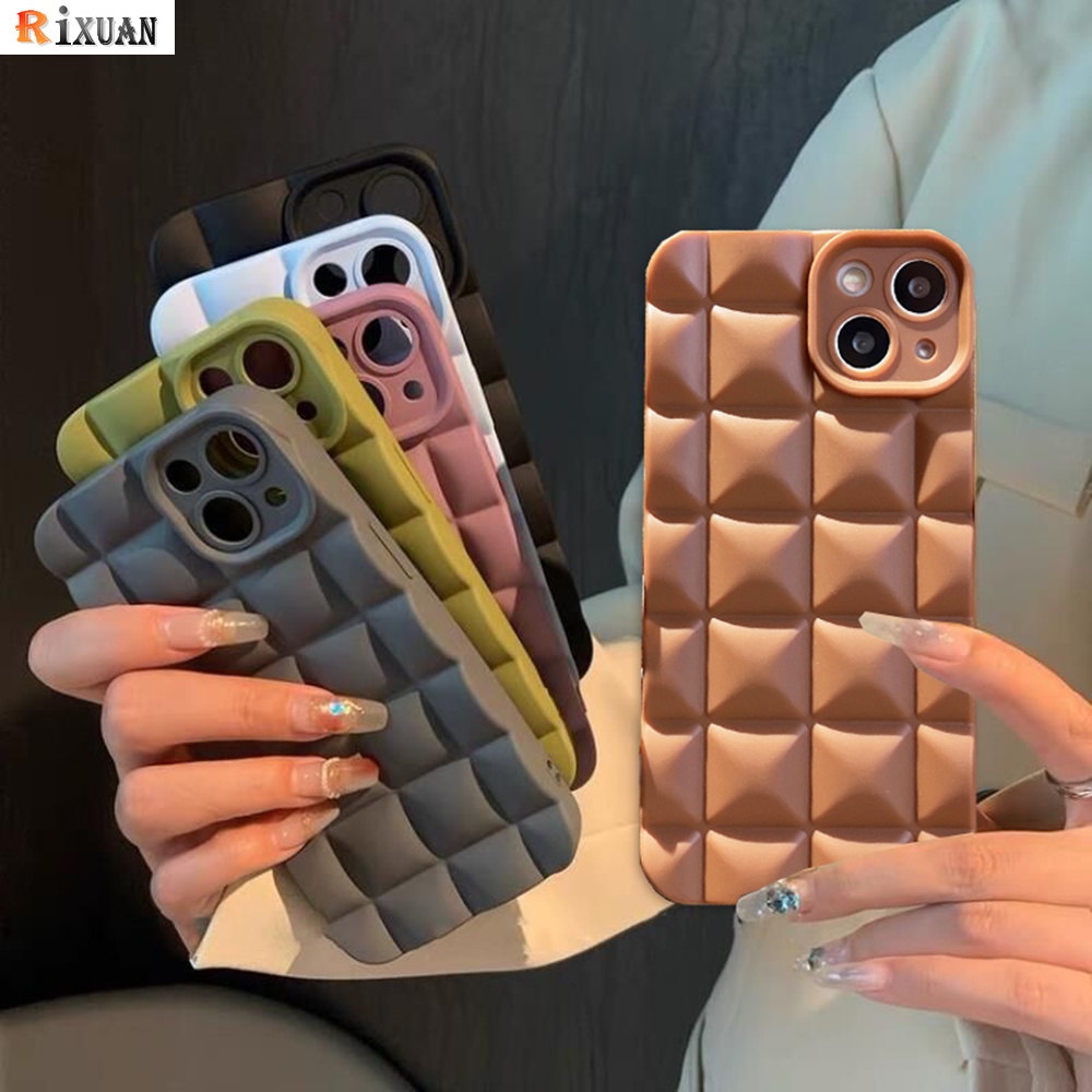 Rixuan Case For Oppo A17 A17k A16 A16s A54s A57 A77s A15 A15s A12 A5s