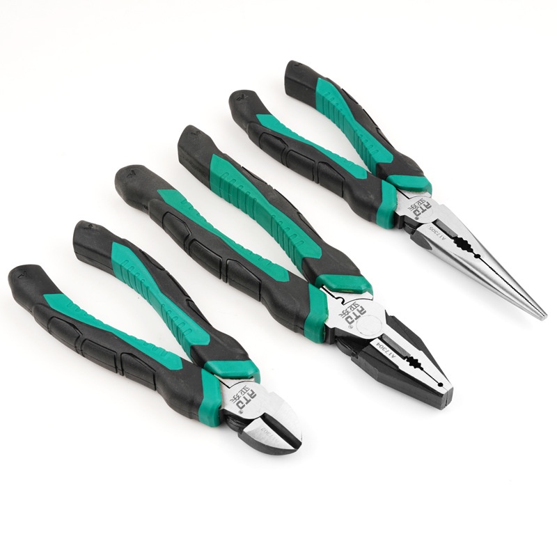 Wire Plier Wire Cutter Multifunctional Pliers Needle Nose Plier ...