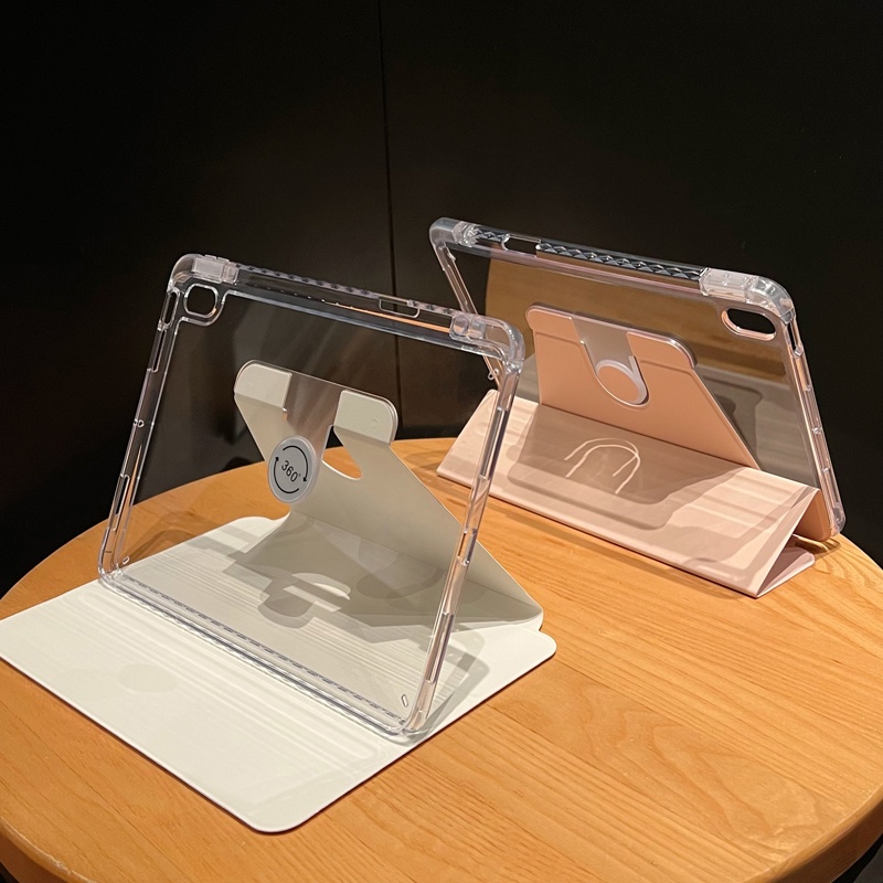 New High Clear Acrylic Case For XiaoMi Pad 6 Pad 5 Pad 6 Pro 11 inch ...