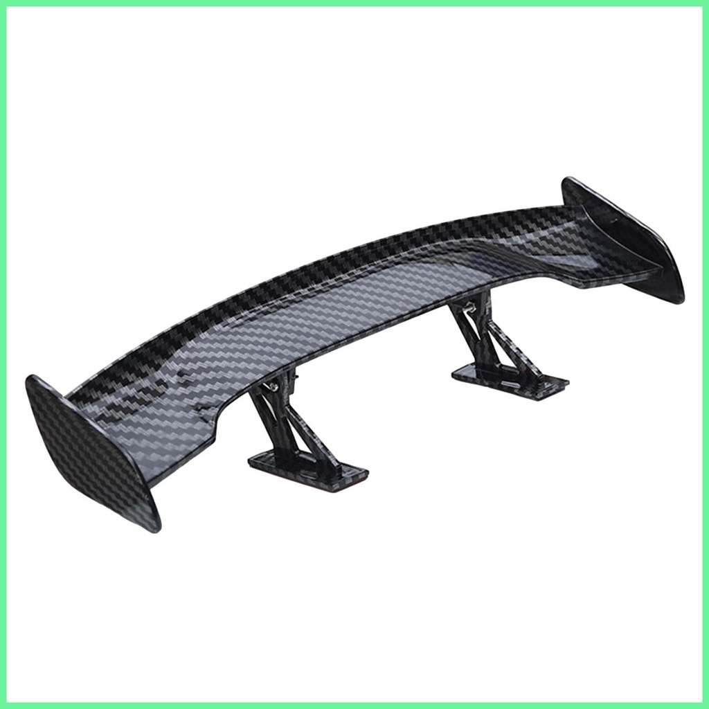 Car Spoiler Wing Mini Spoiler for Cars Universal GT Wing Car Spoiler ...