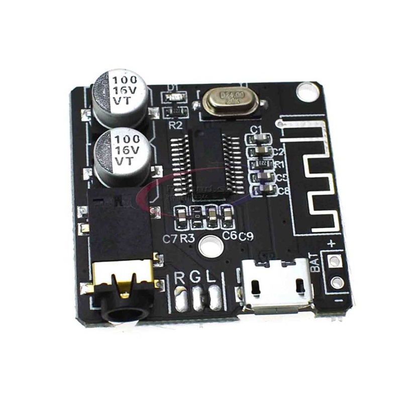 VHM-314 Bluetooth Audio Receiver board Bluetooth 5.0 mp3 lossless ...