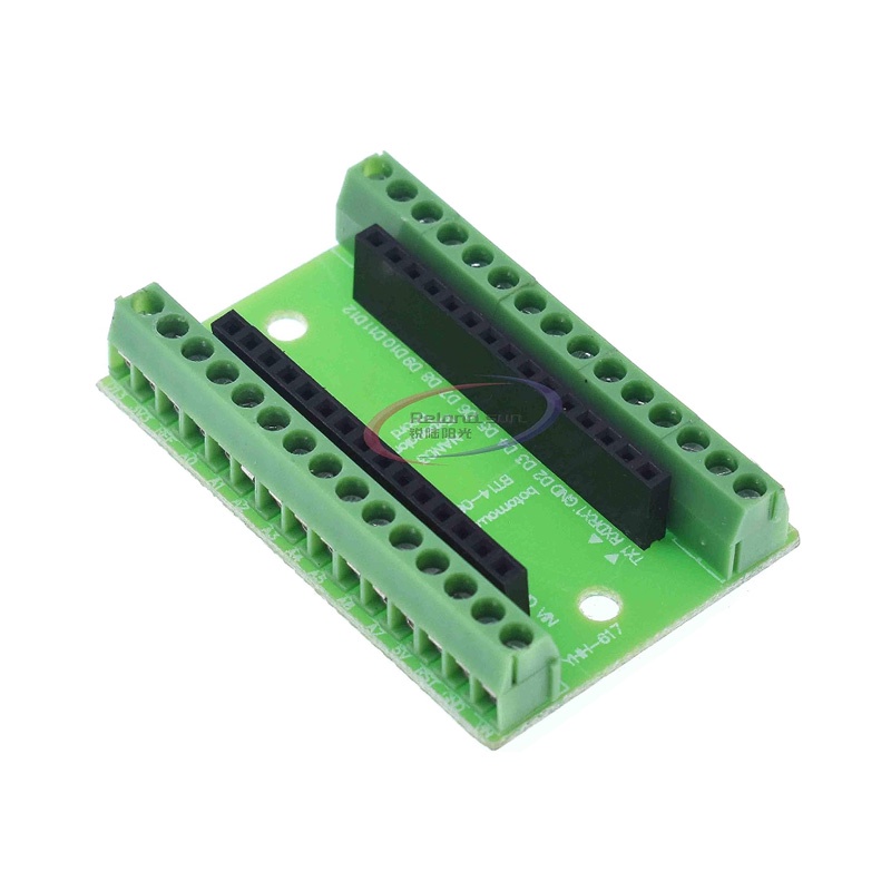 NANO V3.0 3.0 Controller Terminal Adapter Expansion Board NANO IO ...
