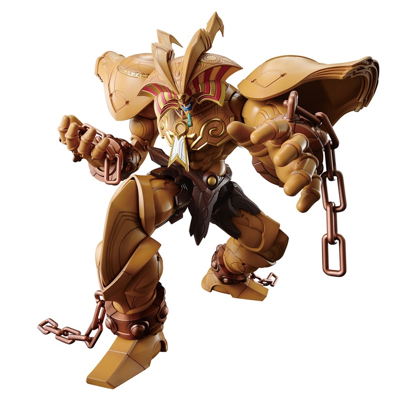 Bandai Original Figure-Rise FRS Anime Yu-Gi-Oh Ang Legendary Exodia ...