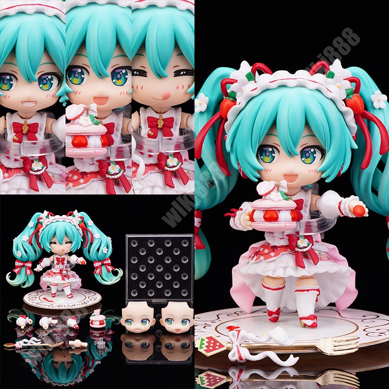 Nendoroid Hatsune Miku 2021Ver. 1940 15th Anniversary 1939 Cute Q ...