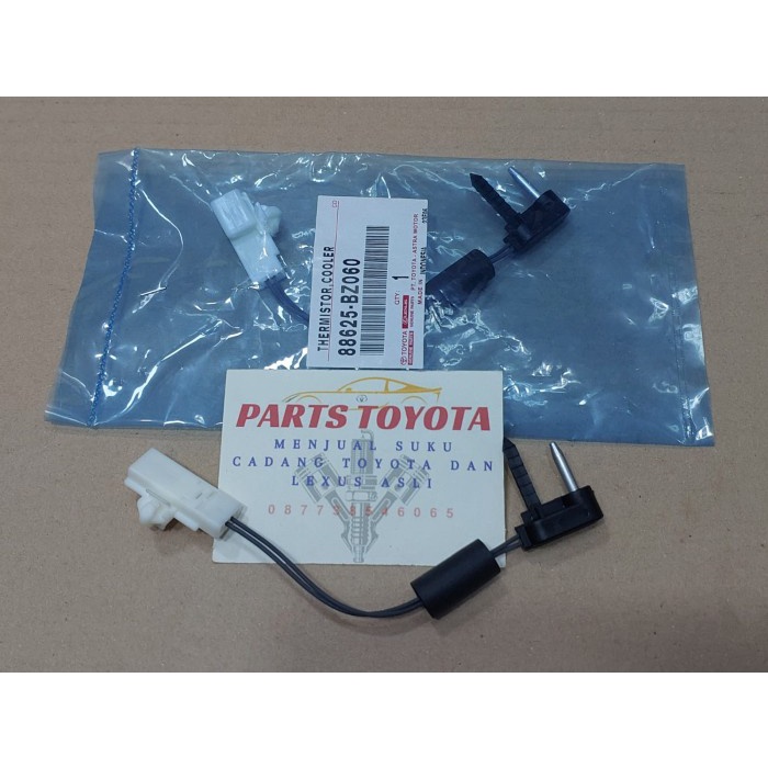 Thermistor Thermistor Cooler AC Avanza Innova Rush Agya Fortuner 100% ...
