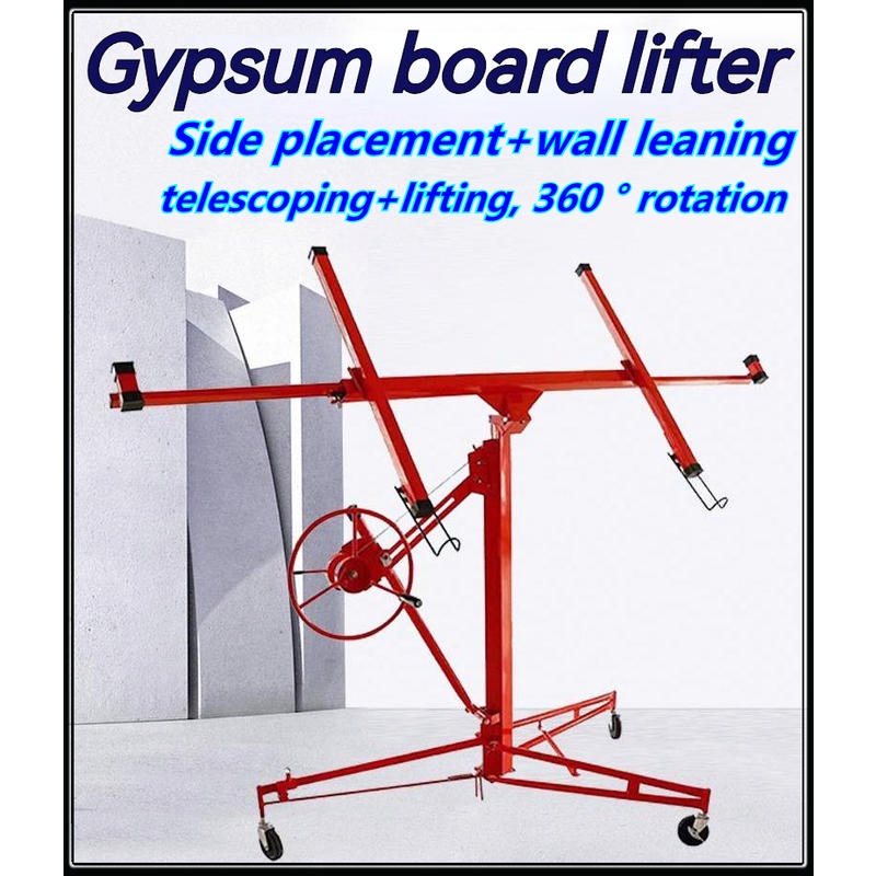 Woodworking suspended ceiling manual lift gypsum board bracket export ...