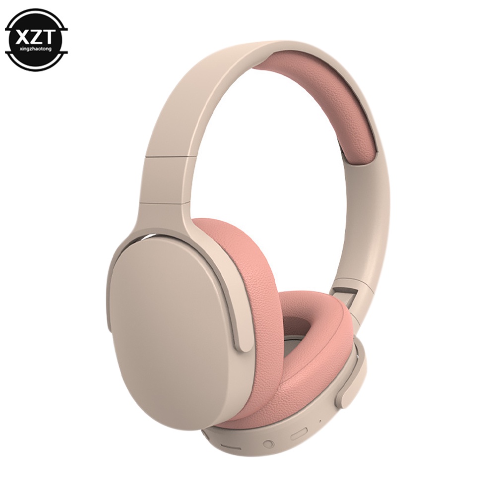 P2961 wireless bluetooth headset head-mounted stereo noise canceling ...