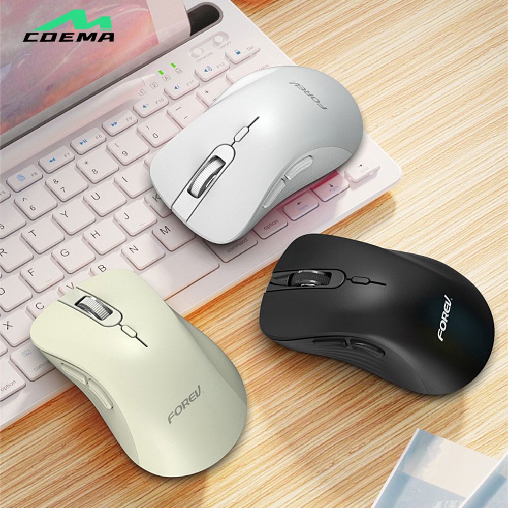 Wireless Vertical Side Button Mouse Up To3200dpi 2.4ghz Wireless Mouse ...