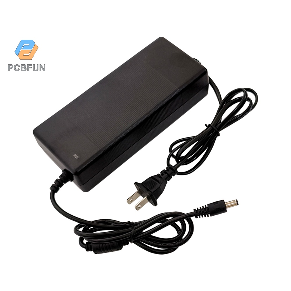 Pcbfun AC100-240V To DC 24V 10A High Power Adapter For Bluetooth ...