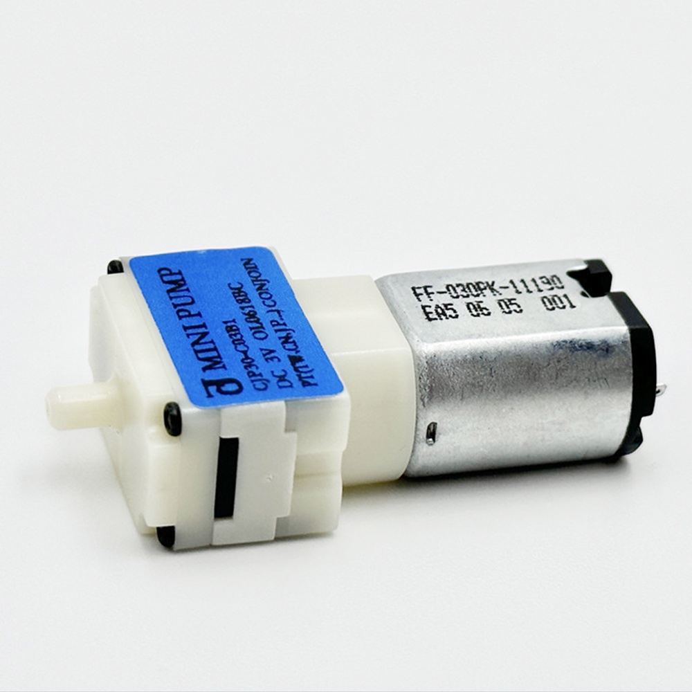 DC 3V 3.7V Small 030 Motor electric Air Pump Micro Tiny Oxygen ...