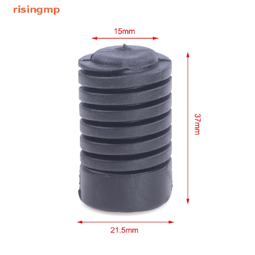 [risingmp] 2Pcs Engine Hood Top Rubber Buffer Hood Buffer Rubber Pier ...