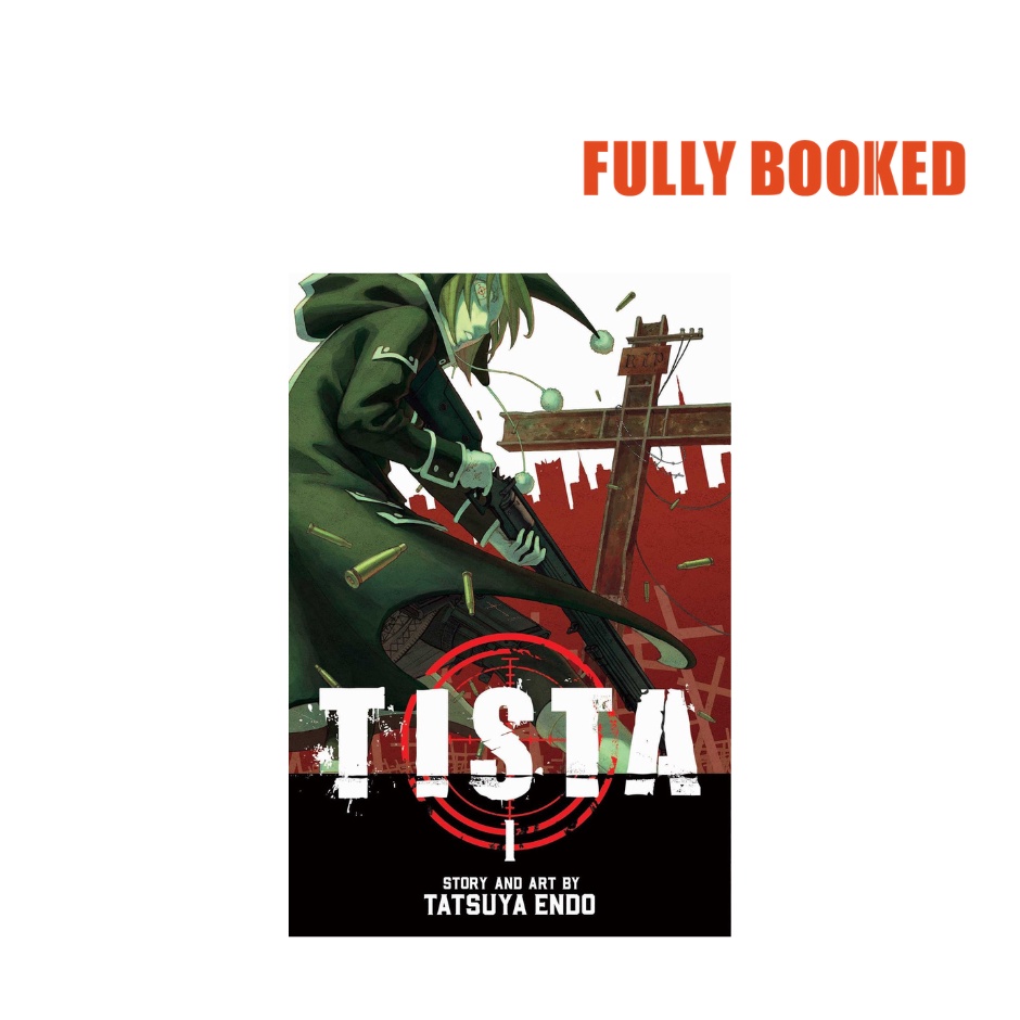 Tista, Vol. 1 (Paperback) By Tatsuya Endo | Shopee Philippines