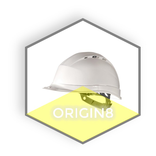 QUARTZ1 QUARTZ 1 DELTA PLUS EUROPEAN BRAND SAFETY HARD HAT HELMET ...