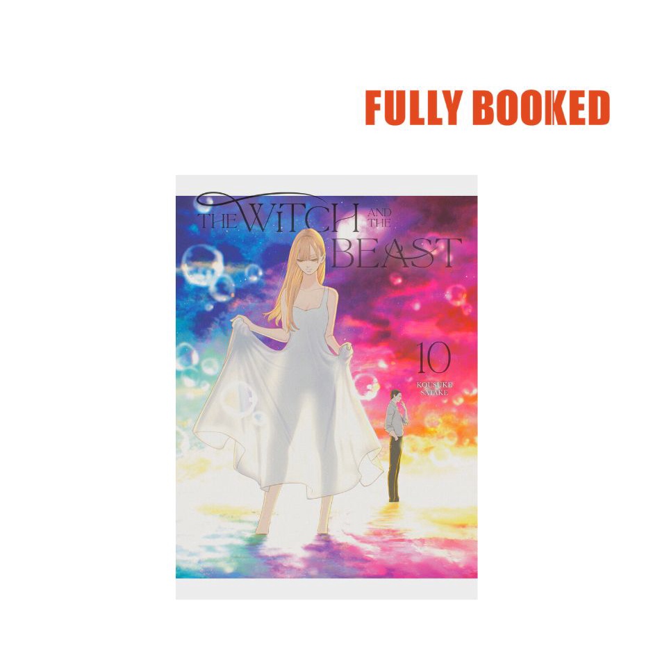 The Witch and the Beast, Vol. 10 (Paperback) by Kousuke Satake | Shopee ...