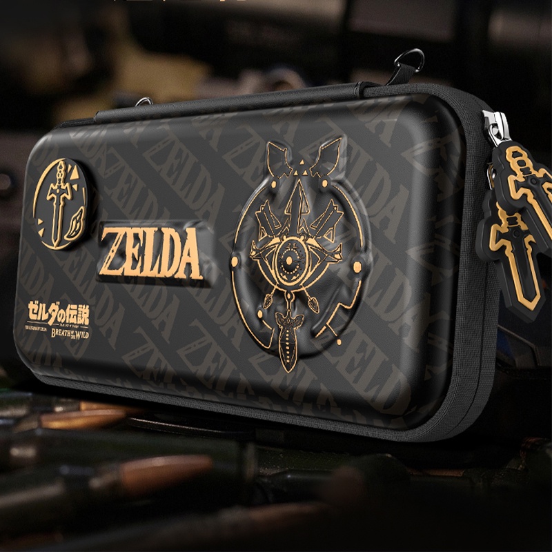 For Nintendo Switch Case OLED/NS Accessories Anime Series Protective ...