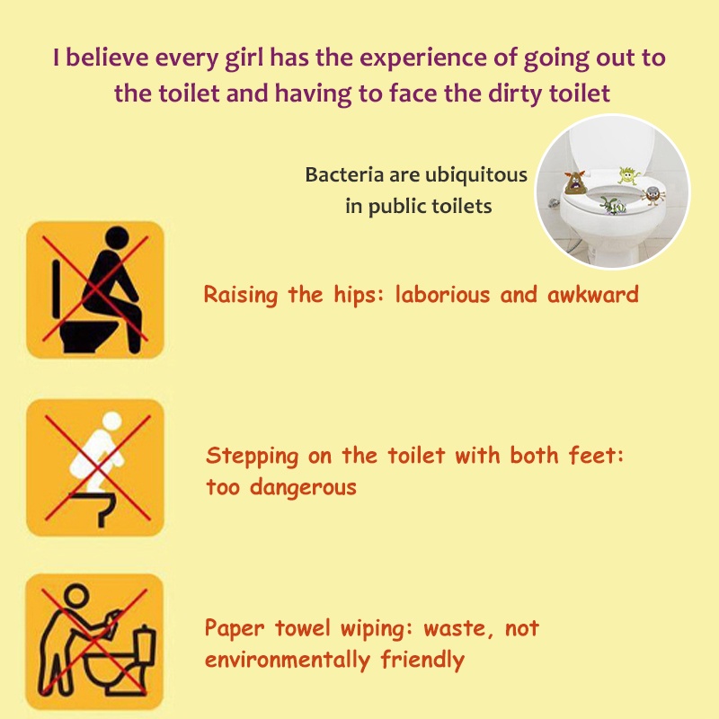 Outdoor Emergency Kit Urinal Pee Adult Blue Large Car Urinal Portable ...