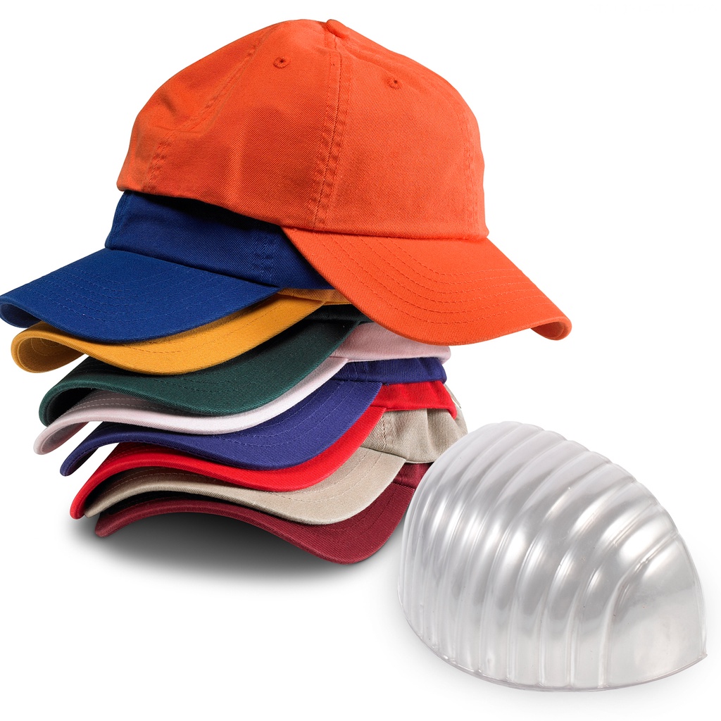 20 Pcs Hat Support Baseball Cap Stand Caps Shaper Insert Universal Sun ...