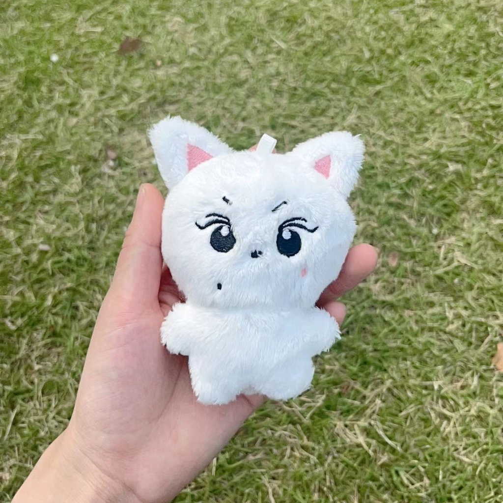 Kpop Enhypen Cute Cartoon Characters 10cm Plush Doll Ni-Ki Jungwon ...